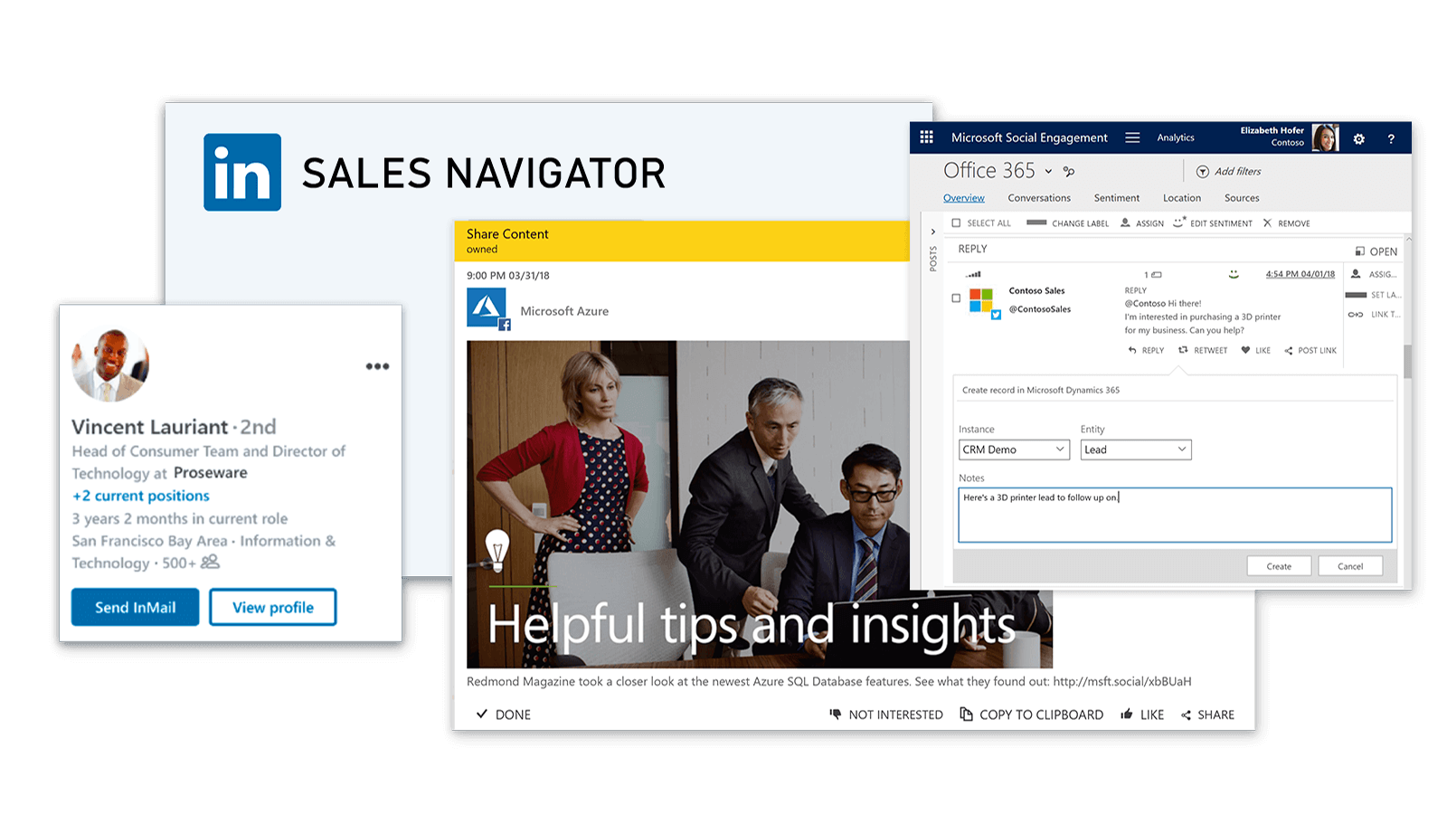 Engage your Customer and Build your brand | Spanish Point Technologies Ltd.