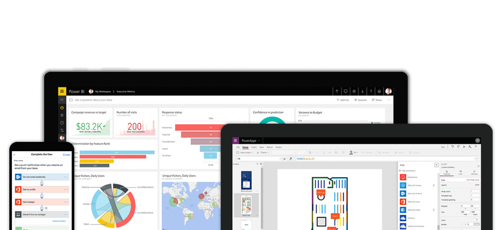 Microsoft Power Platform | Spanish Point Technologies Ltd.