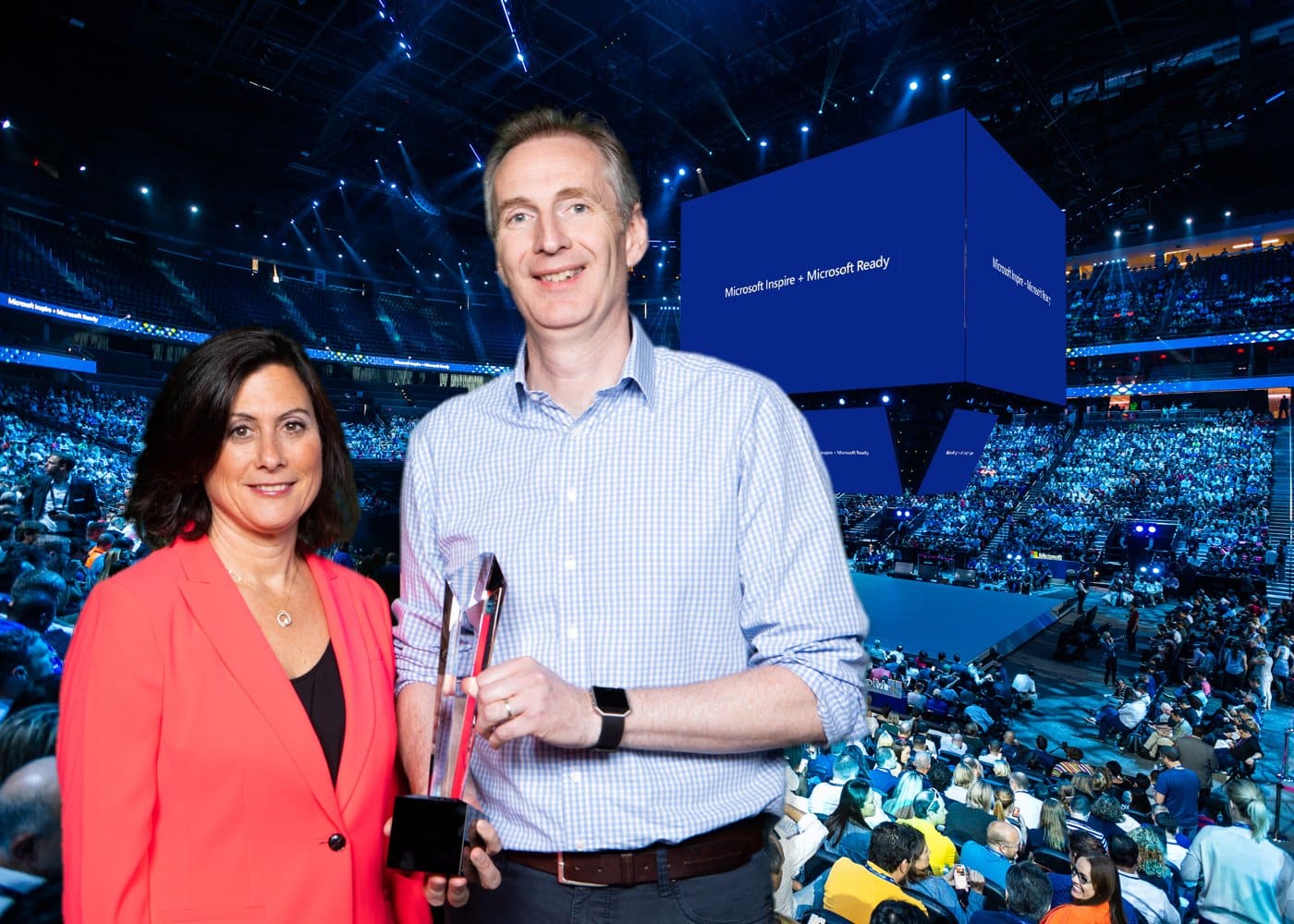 Microsoft Ireland Country Partner of the Year for 2019 | Spanish Point Technologies Ltd.