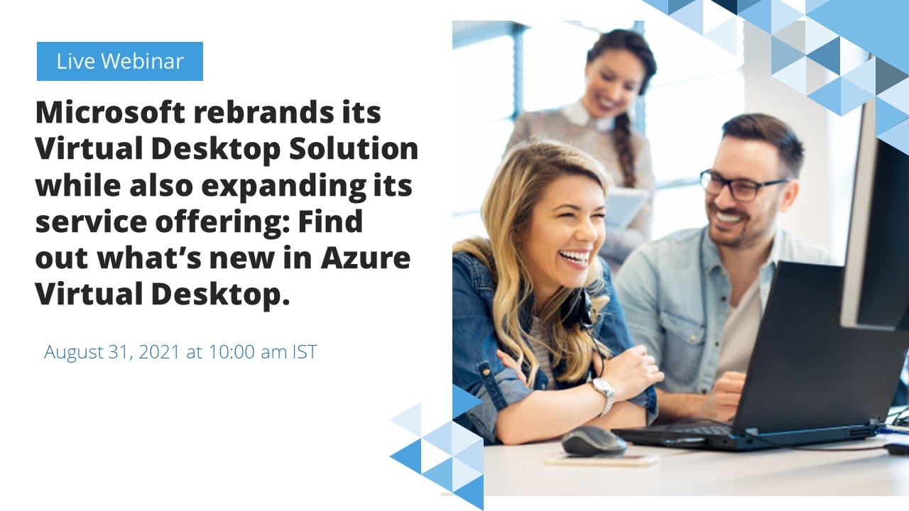Azure Virtual Desktop: A versatile cloud VDI platform designed for the ...
