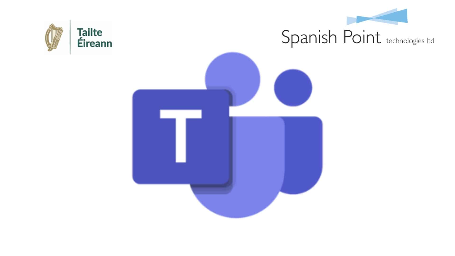 Introduction to Microsoft Teams | Spanish Point Technologies Ltd.