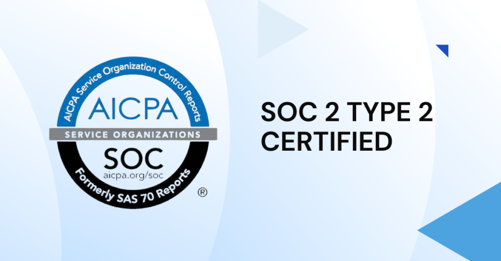 Spanish Point Technologies is now SOC 2 TYPE 2 certified | Spanish ...